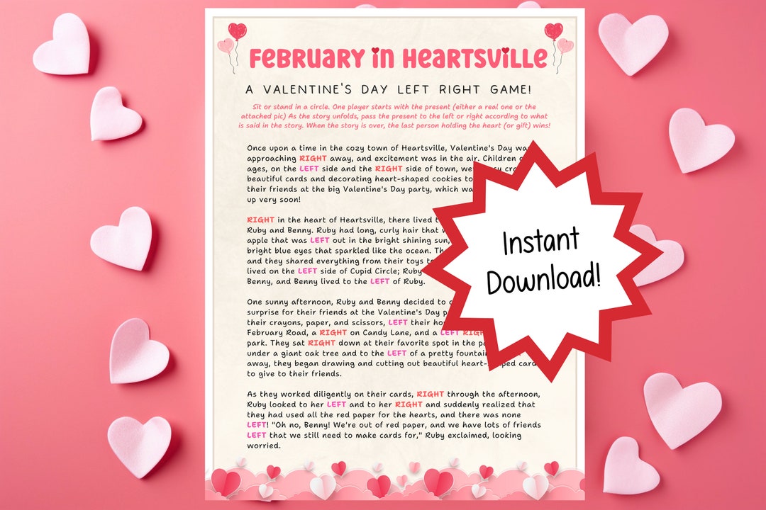 Left Right Game For Valentines Day Valentine Games For Senior Fun left-right-game-for-valentines-day-valentine-games-for-senior-fun