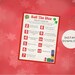 Roll the Dice Game, Holiday Gift Exchange Game, White Elephant ...