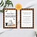 You've Been Booed Office Game: Halloween Coworker Kit (instant Download ...