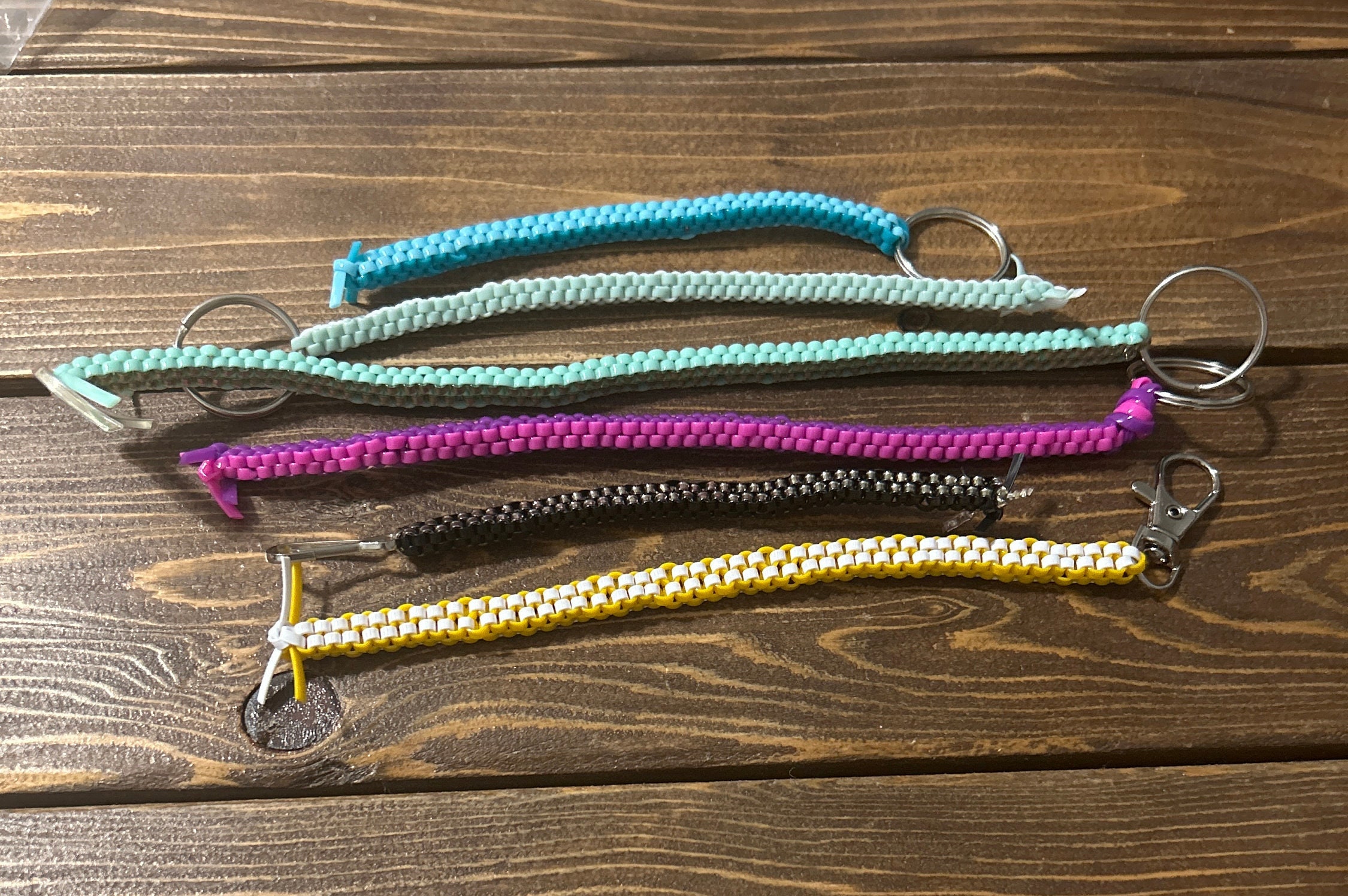 Square Style Boondoggle - Etsy