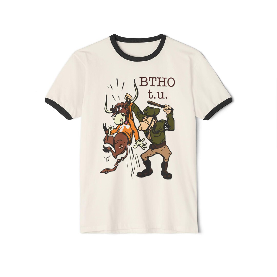 Ol' Sarge Vintage Style BTHO Tu Ringer T - Etsy