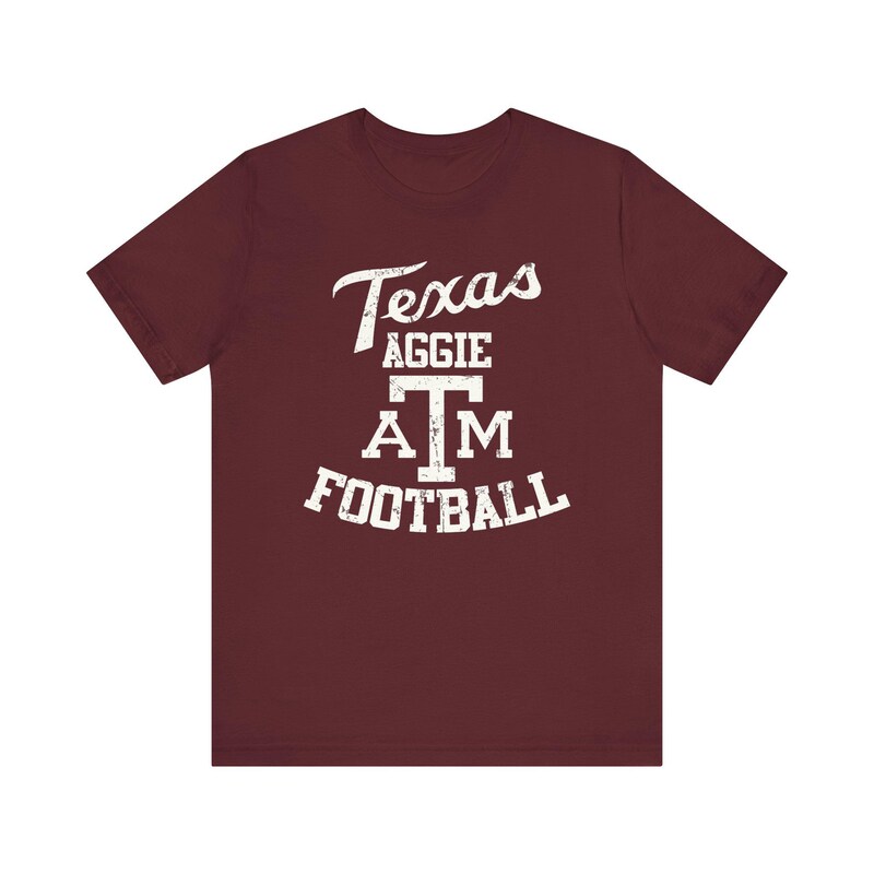Aggie Football - Etsy