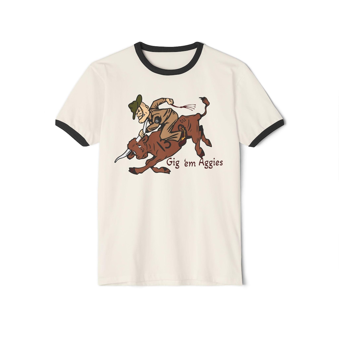 Ol' Sarge Vintage Style Ringer T - Etsy