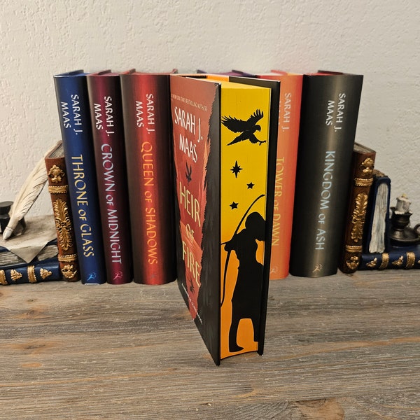 Sprayed Edges - Etsy