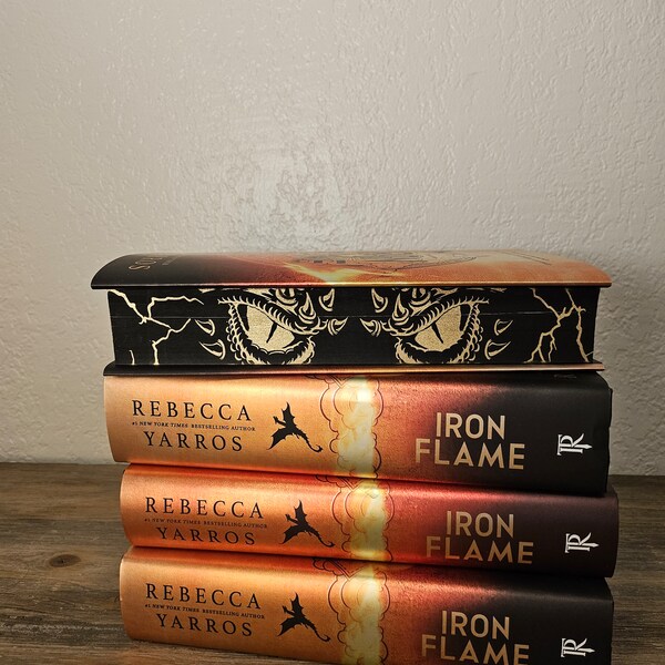 Sprayed Edges - Etsy