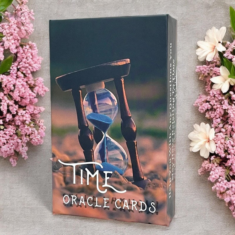 Oracle Cards - Etsy