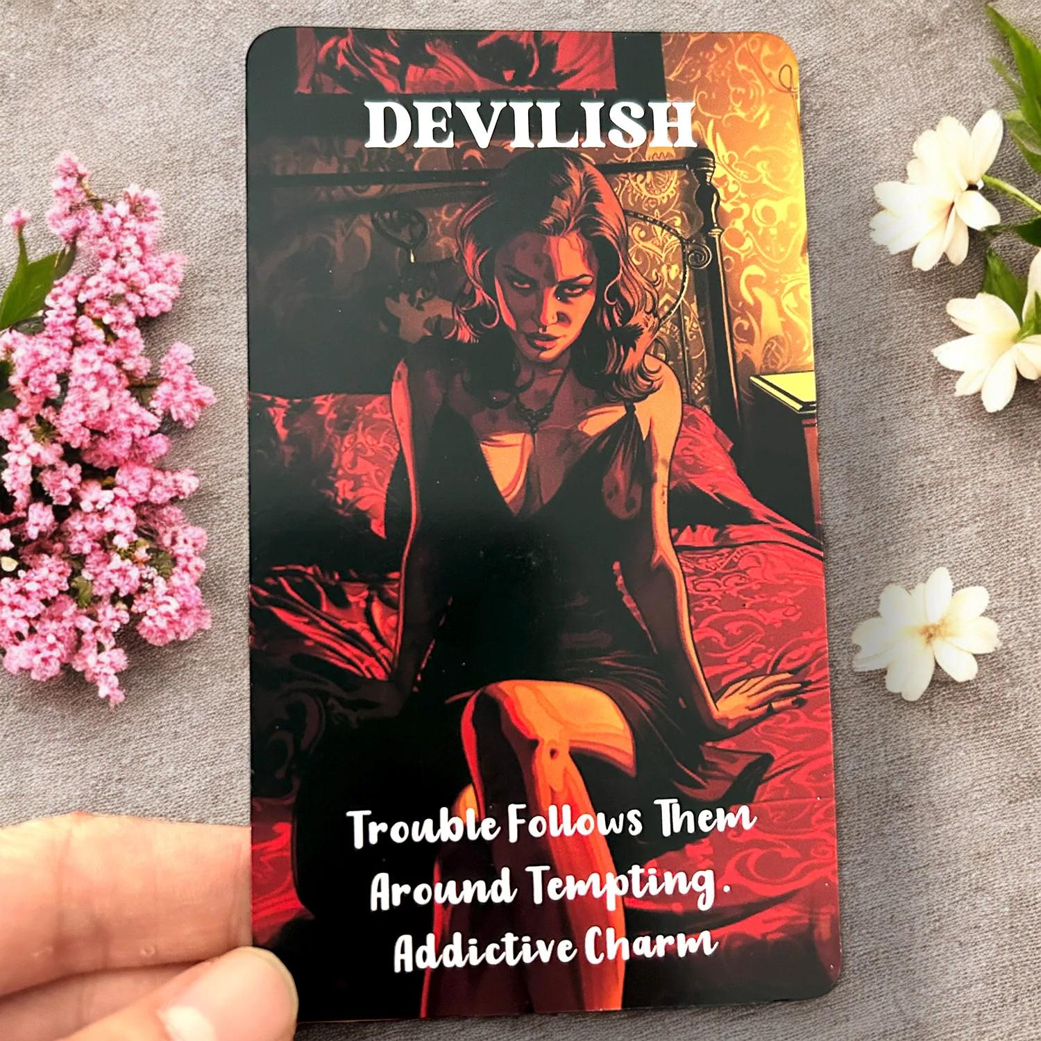 Shadow Love Oracle Deck, Oracle Cards, Love Oracle Deck, Subconscious ...