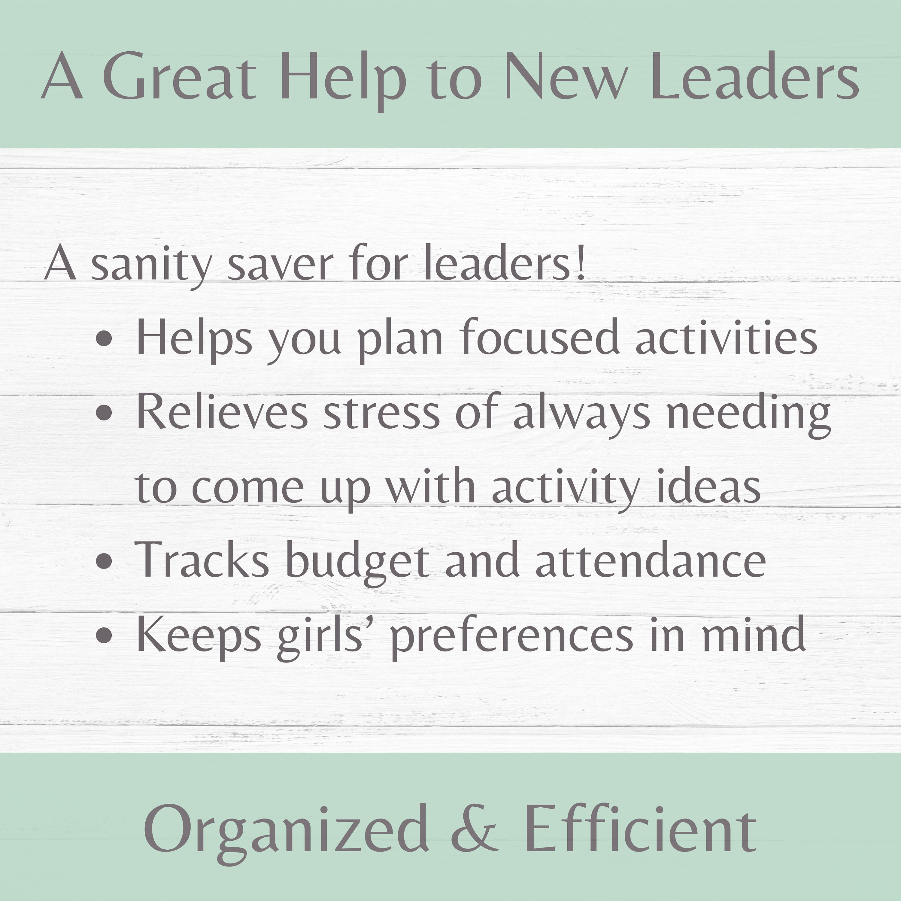 LDS Primary Activities Planning and Tracking Using Goals | Primary ...