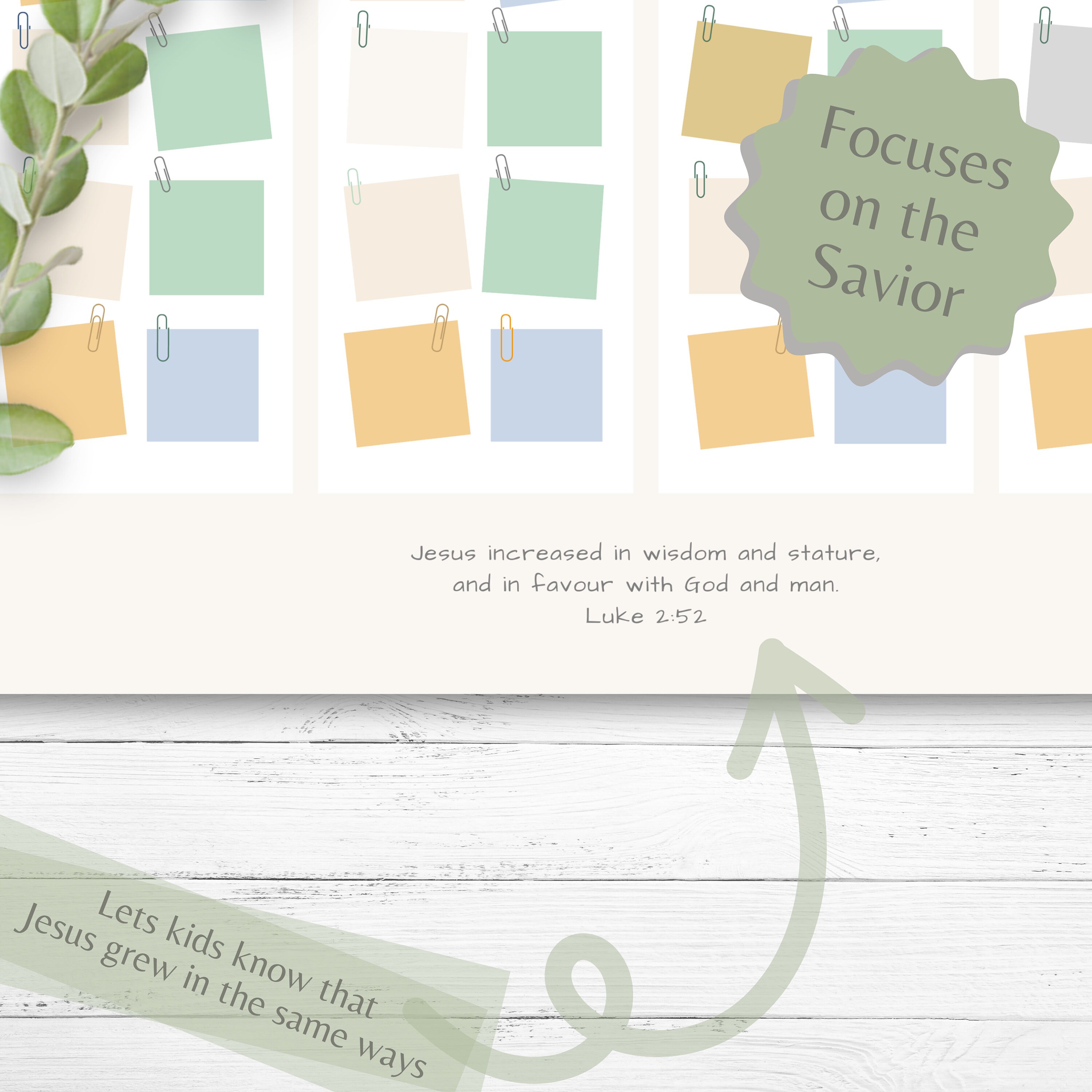 Children and Youth Program Goal Setting LDS | Goal Planning for Youth ...