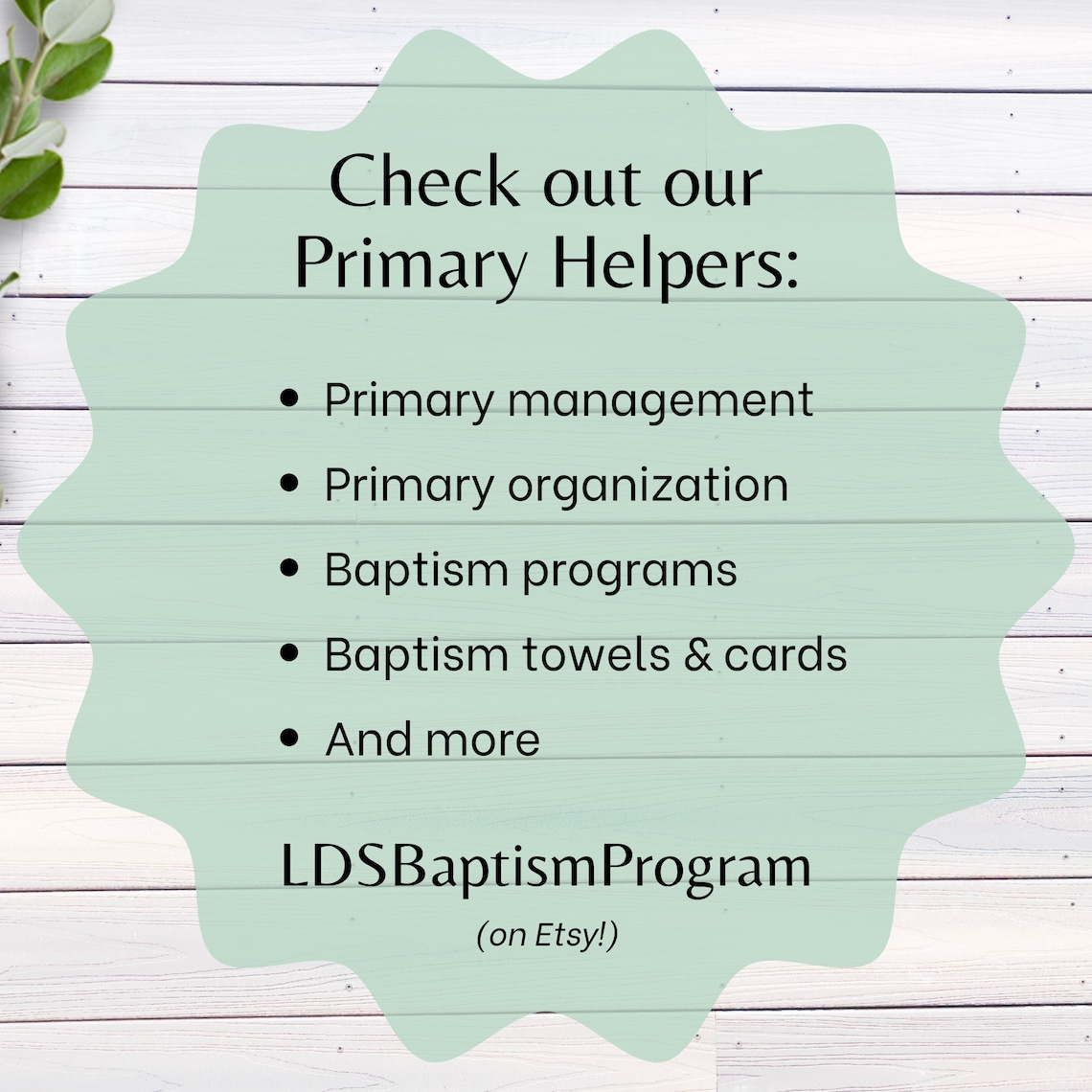 LDS Baptism Towel Card Girl | Baptism Towel Poem | Great Baptism Gift ...