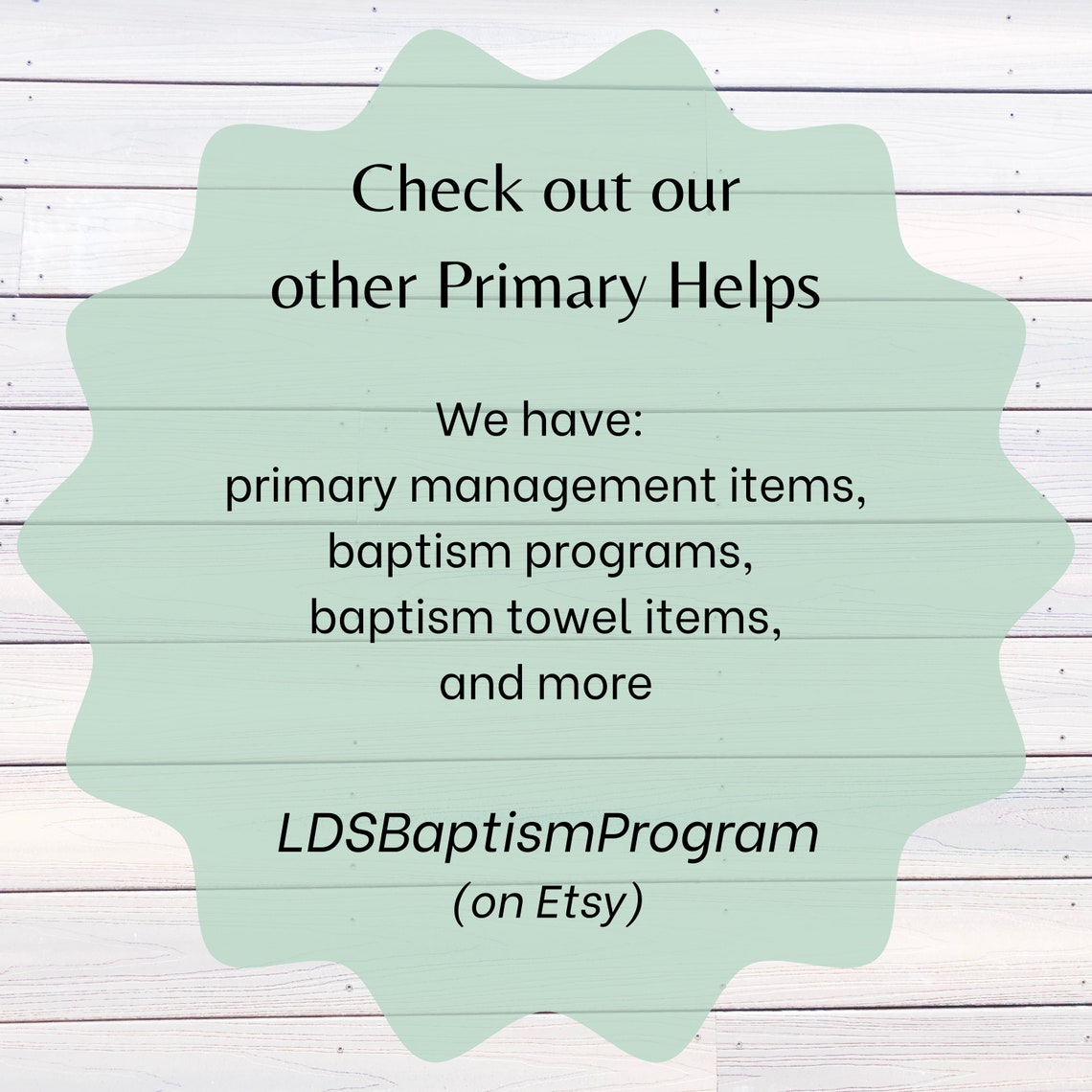 LDS Primary Prayer Talk Scripture Tracker - Etsy