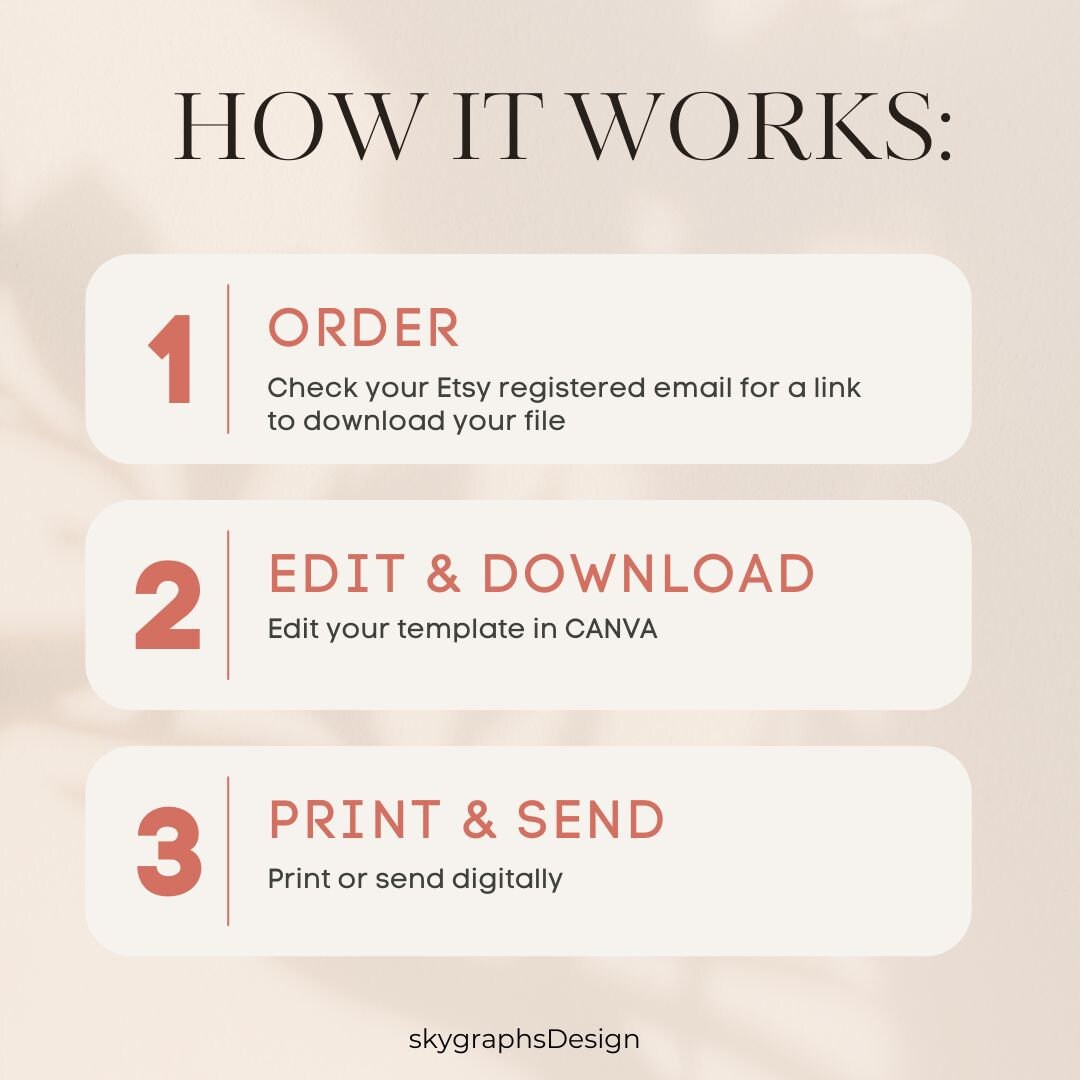 Customer Service Checklist Template Canva Boost Business Excellence ...