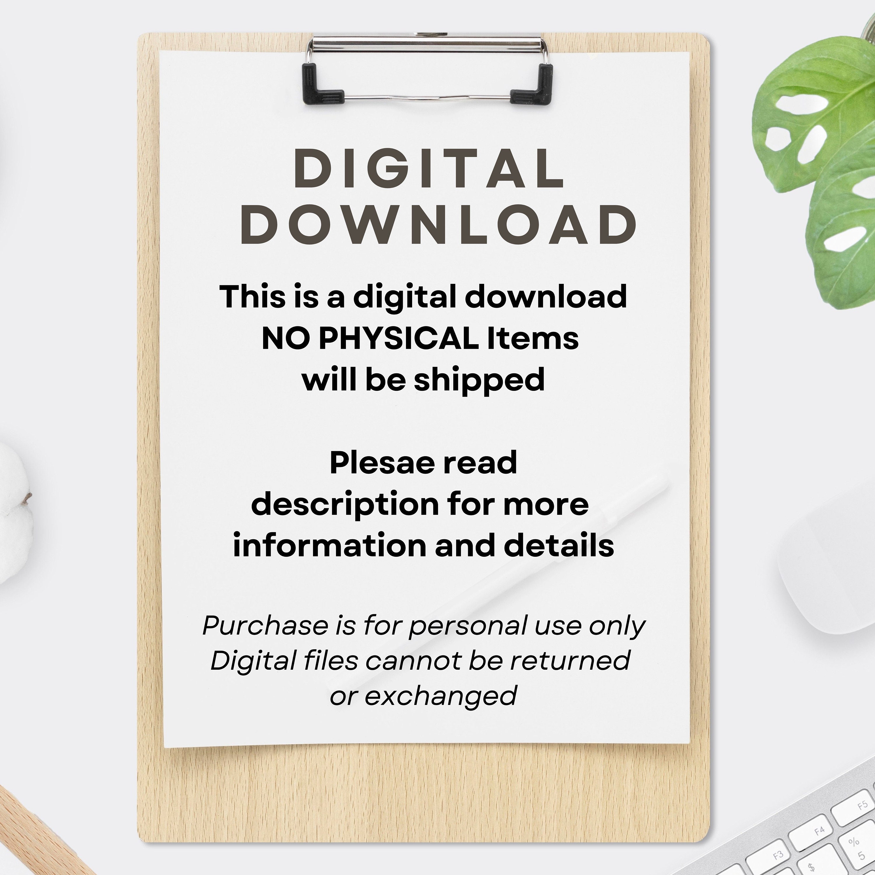 2 Notebook Size Chart, Generic Brand Notebook Printify, Spiral Bound ...