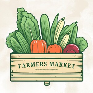 Agriculturalist Logo Design Canva 6 Customizable Farmer Logos Farm Logo ...