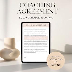Coaching Templates, Coaching Worksheets, Excel Spreadsheet, Client ...