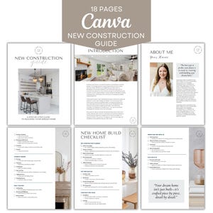 New Home Construction Guide | New Home Builder Guide | New Construction ...