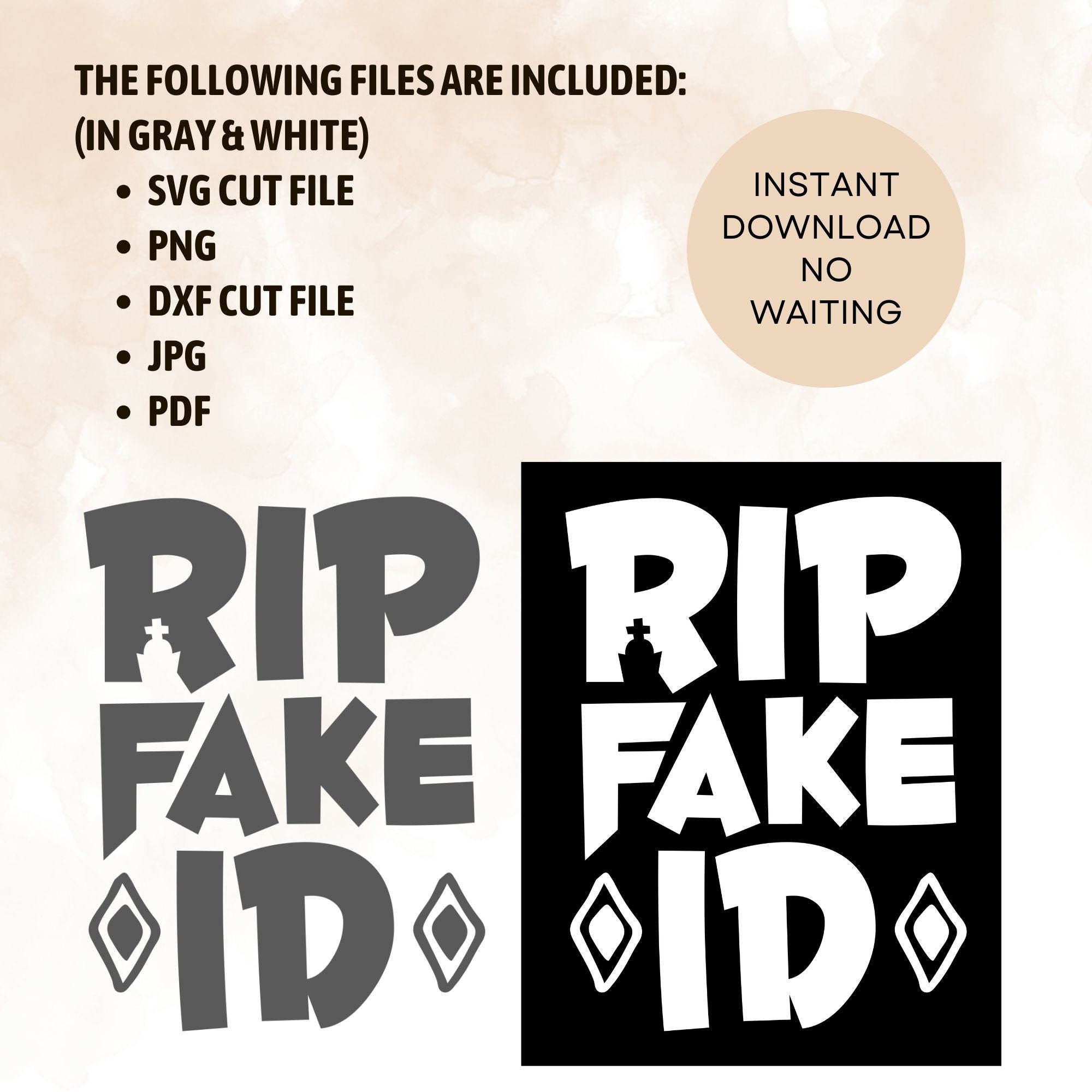 RIP Fake ID Svg, 21st Birthday Svg, Finally 21 Svg, Finally Legal, 21 ...