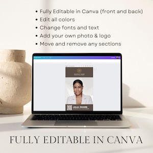 Design Your Own Name Tag, Badge, ID Badge, ID Card, Name Badge, Photo ...