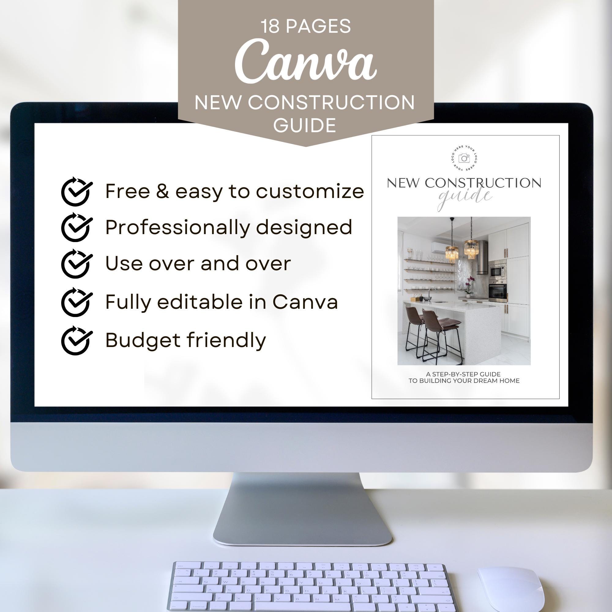 New Home Construction Guide | New Home Builder Guide | New Construction ...