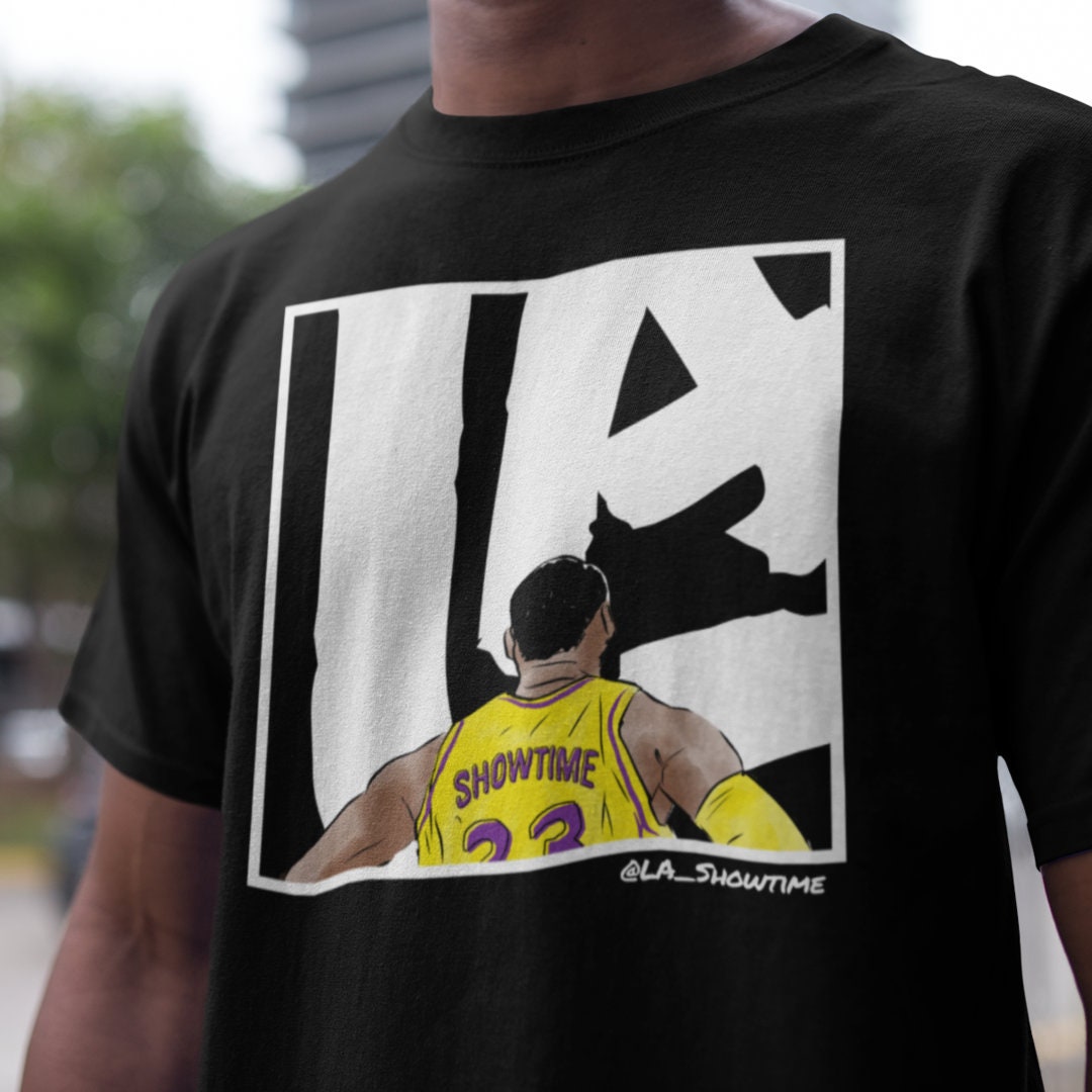 LA Showtime King - Etsy