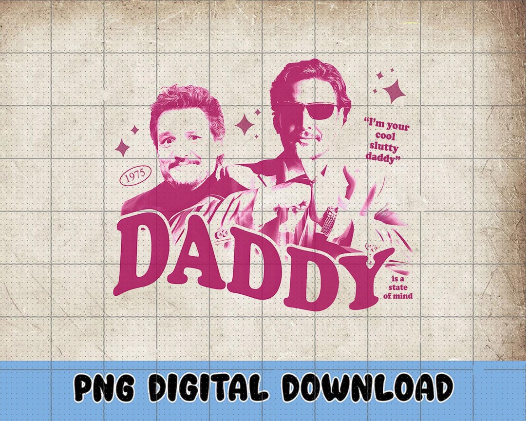 Vintage Pedro Pascal Png, Pedro Pascal Fan T-shirt Svg, Actor PEDRO ...