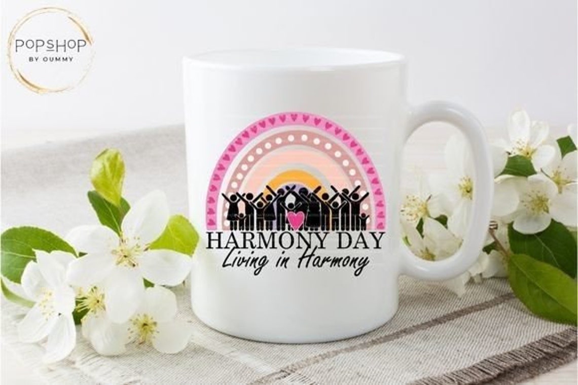 Harmony Week Harmony Day 2023 SVG, Instant Download - Etsy Australia