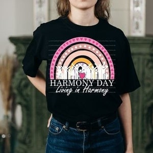 Harmony Week Harmony Day 2023 SVG, Instant Download - Etsy Australia