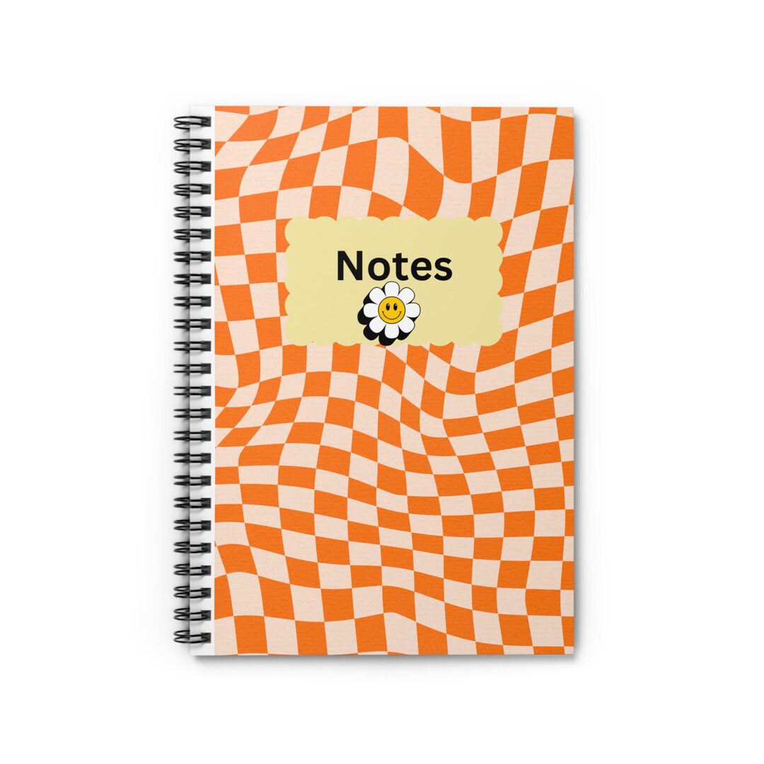 School Notebook,kids School Notebook, Back to School Notebook,spiral ...