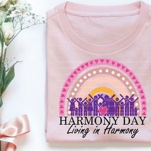 Harmony Week Harmony Day 2023 SVG, Instant Download - Etsy Australia