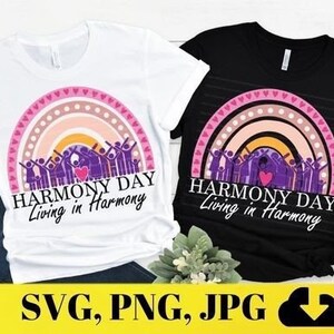 Harmony Week Harmony Day 2023 SVG, Instant Download - Etsy Australia