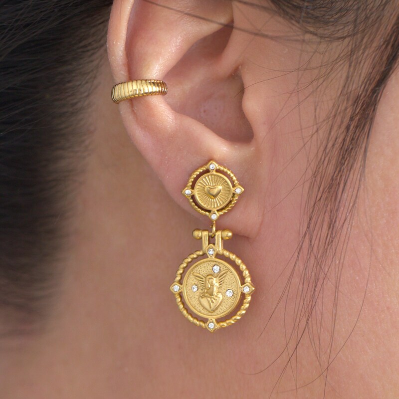 Gen Z Earrings - Etsy