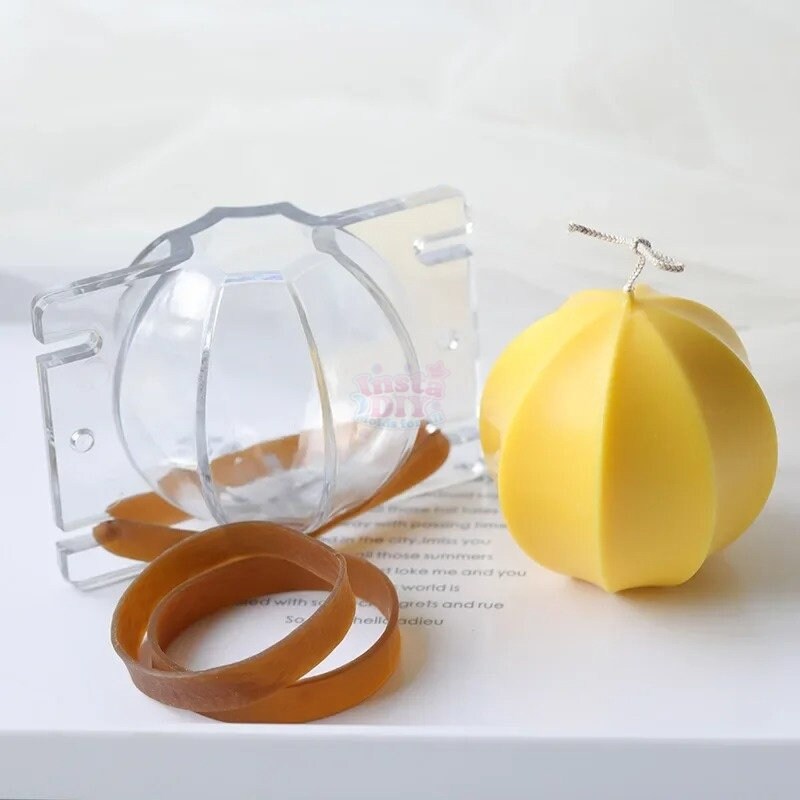 Transparent Octagonal Candle Mold DIY Handmade Soap Mold - Etsy
