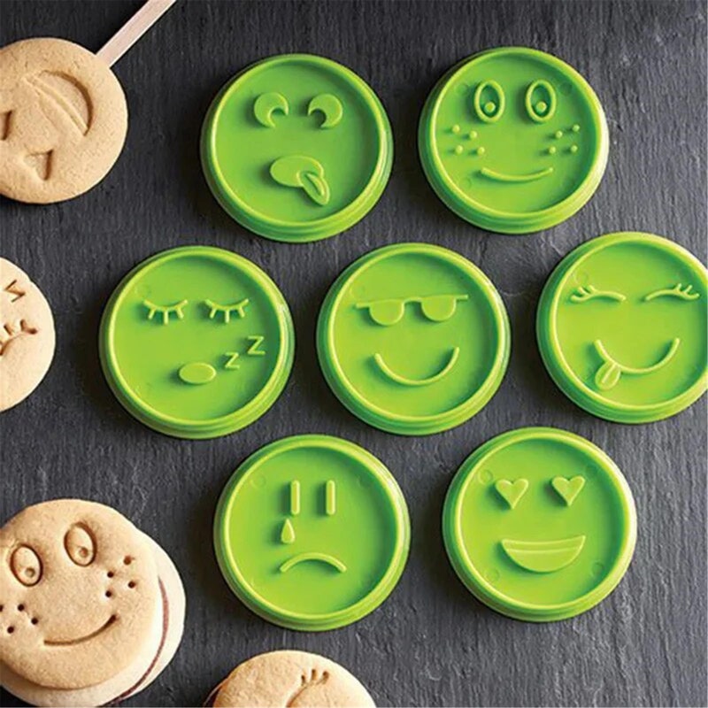 Smiley Cookie Cutter - Etsy