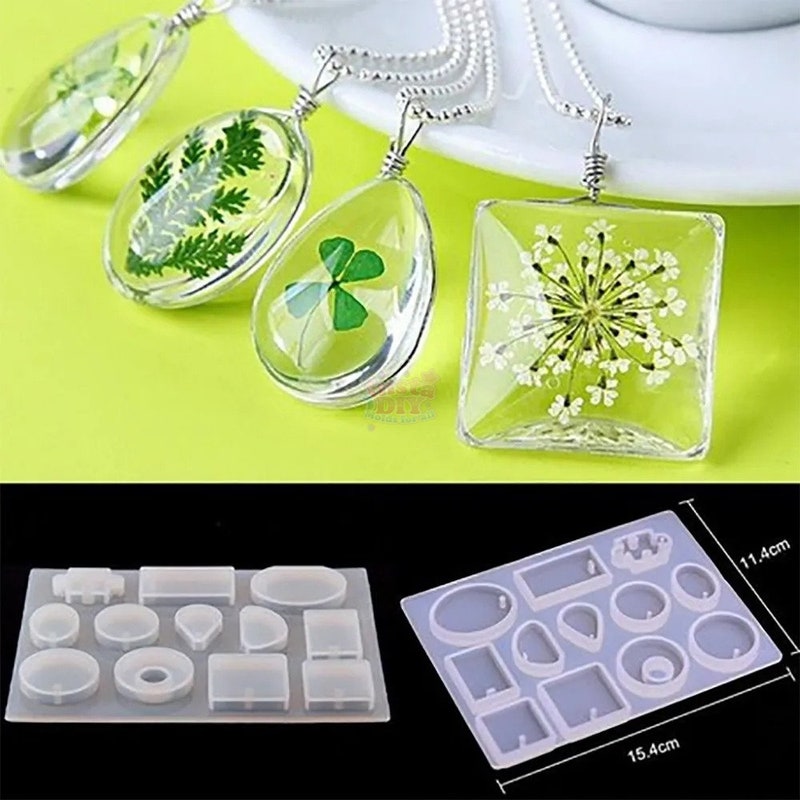 Pendant Making Kit - Etsy