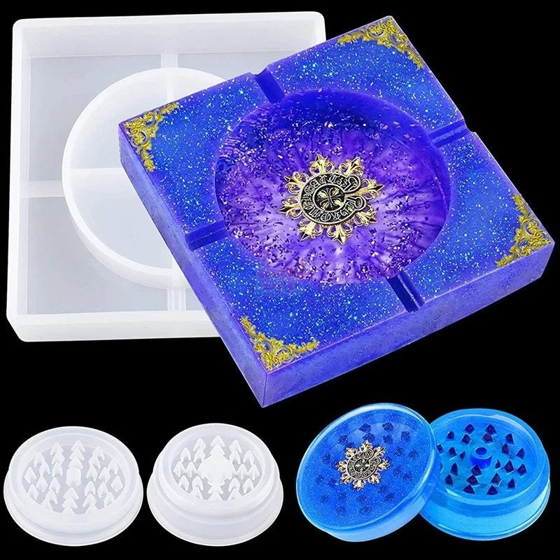 Weed Tray Mold - Etsy