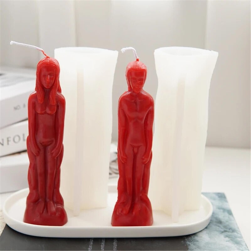 Female Body Candle - Etsy