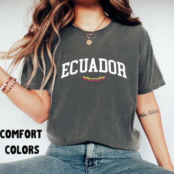 Ecuador - Etsy