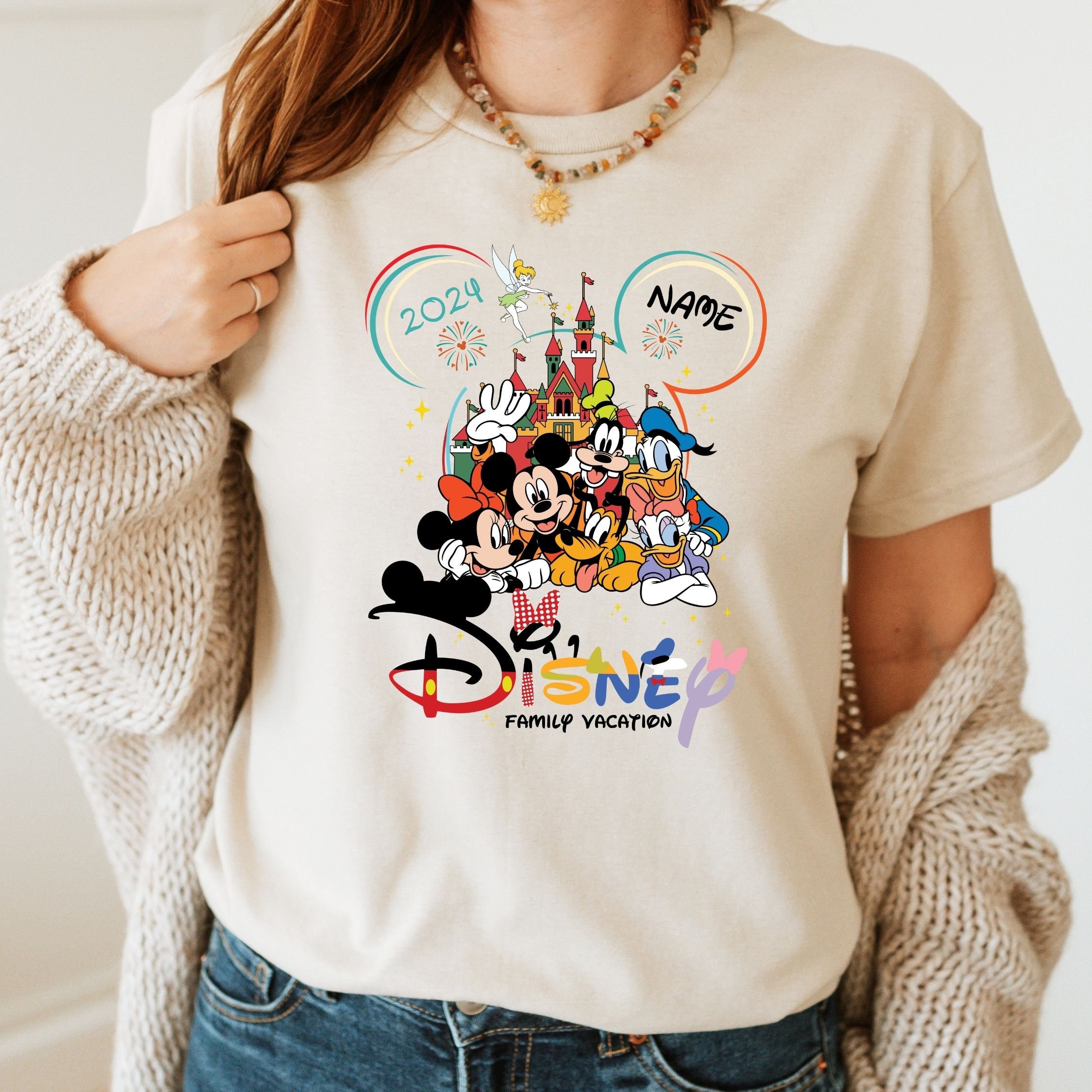Custom 2024 Disney Family Vacation Shirts - Disney Castle 2024 Shirts ... Custom 2024 Disney Family Vacation Shirts - Disney Castle 2024 Shirts ...