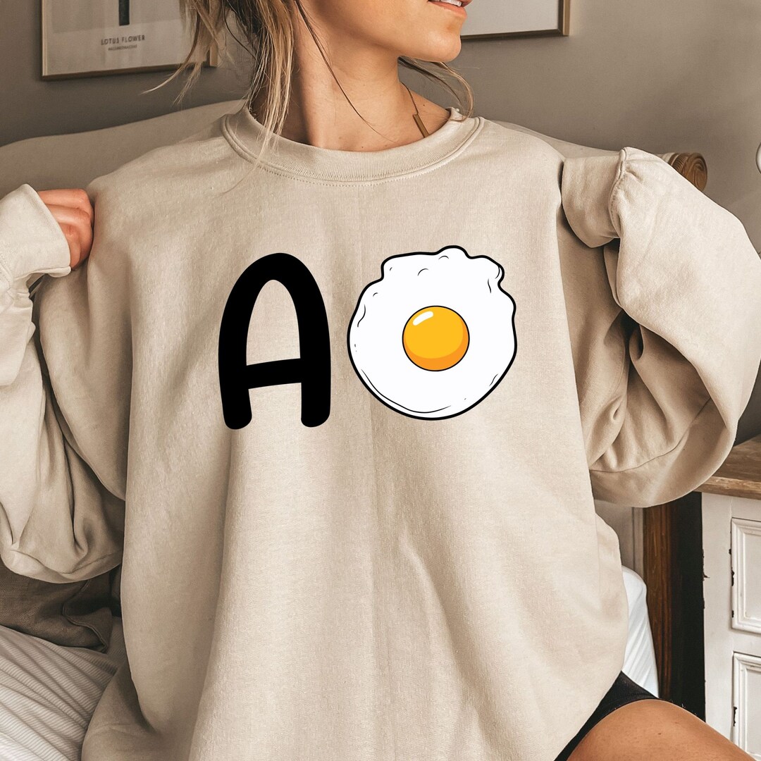 A Huevo Funny Mexican Sweatshirt - -A Huevo Shirt - A Huevo Spanish ...