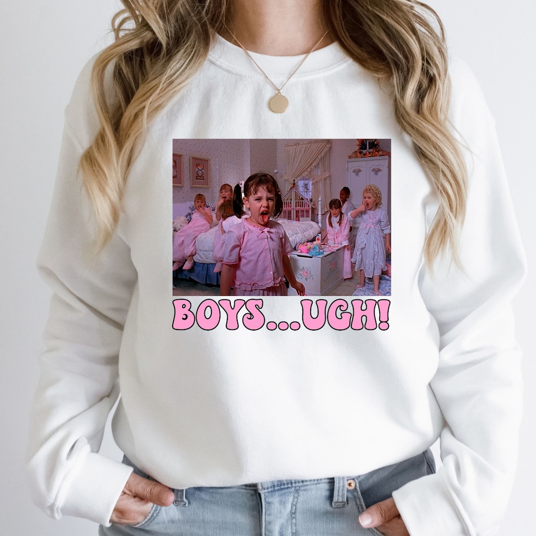 Boys Ugh Shirt - Girls Ugh Shirt - Funny Valentines Day Shirt - Retro ...