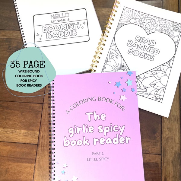 Simple Smut Coloring Book - Etsy