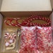 Candy Cane Sensory Kit - Etsy