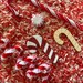 Candy Cane Sensory Kit - Etsy