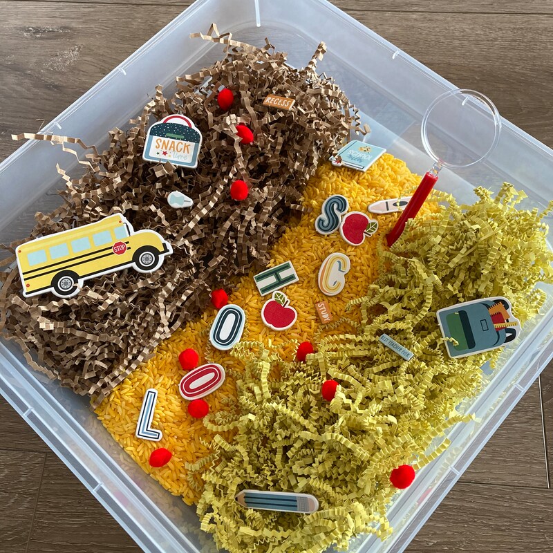 Sensory Bins - Etsy
