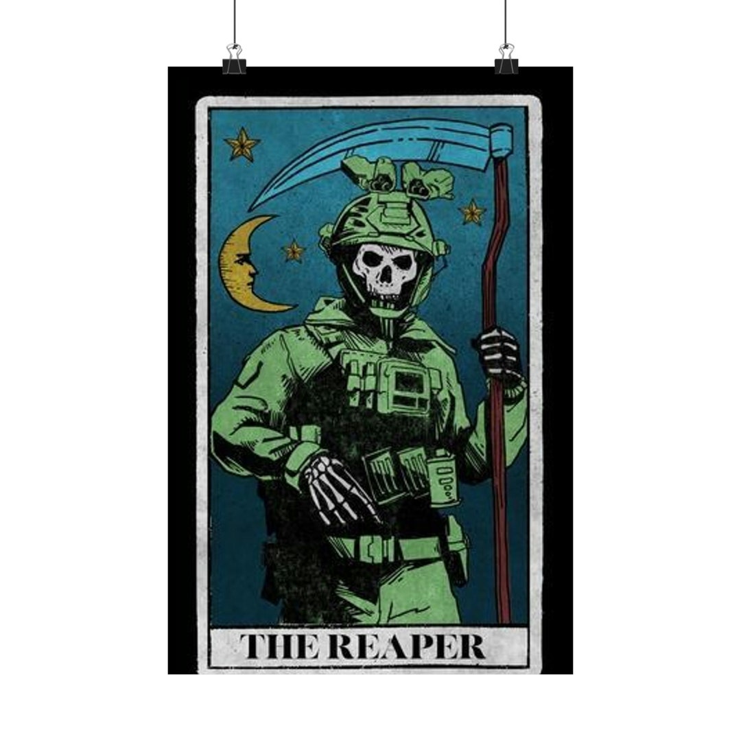 Call of Duty Themed Poster - Etsy