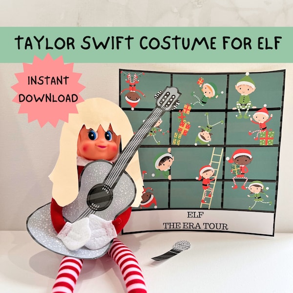 Taylor Elf Shelf - Etsy
