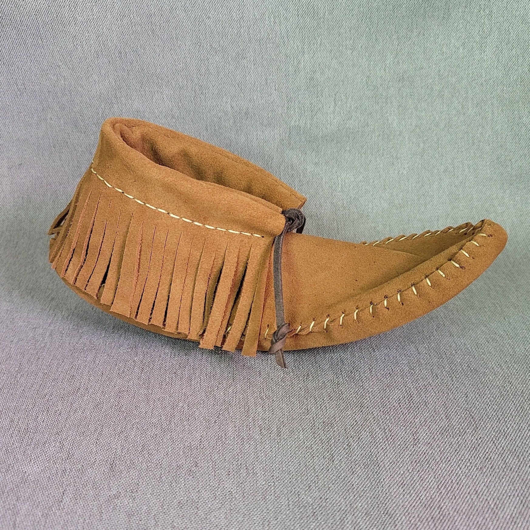 Mens Leather High Top Moccasins - Etsy