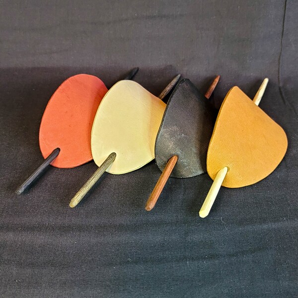 Stick Barrette - Etsy