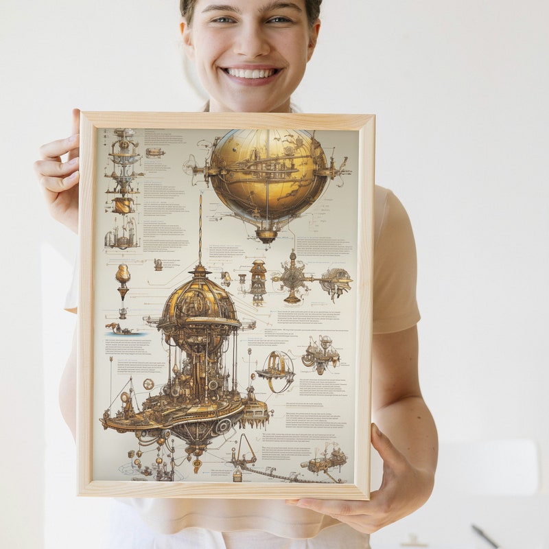 Schematic - Etsy