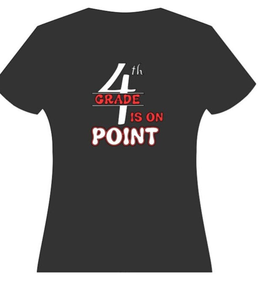 On Point T-shirt - Etsy